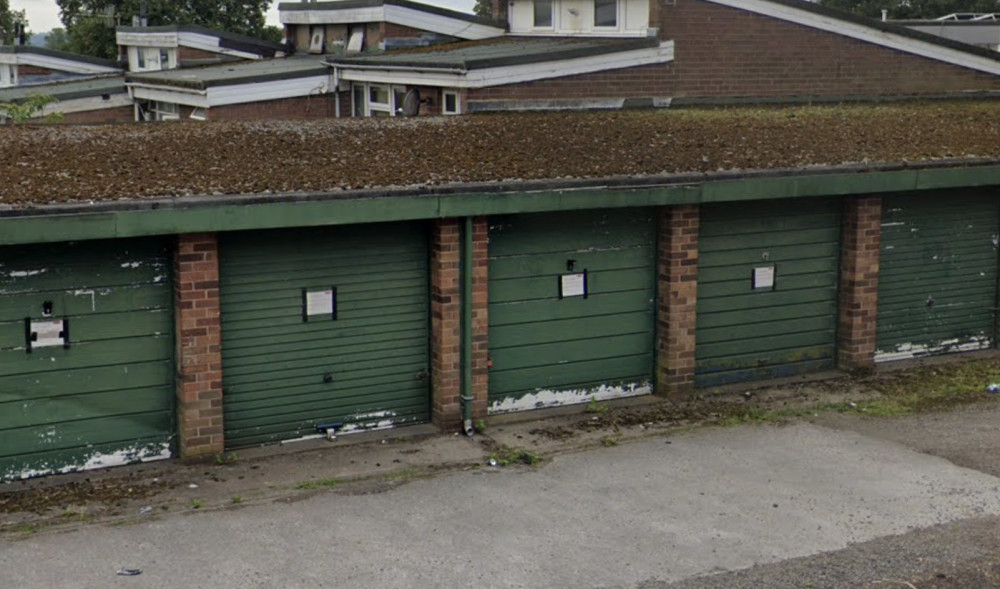 Future of council-owned garages under review as hundreds left empty in ...