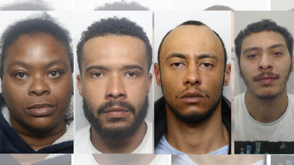 Organised crime group with connections to Stockport jailed for more ...