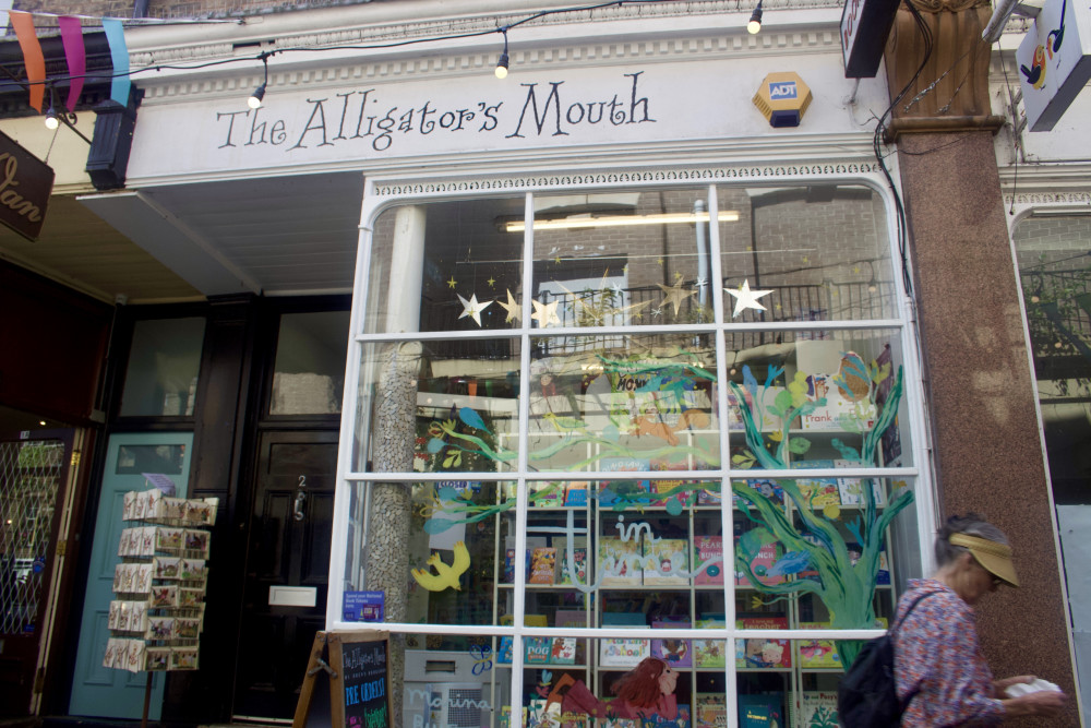 The Alligator’s Mouth Award 2025 longlist revealed for best illustrated ...