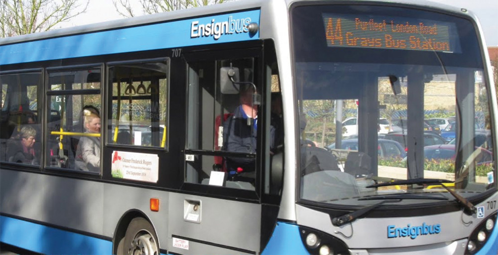 Ensign announces bus service changes and route is cut from Orsett ...