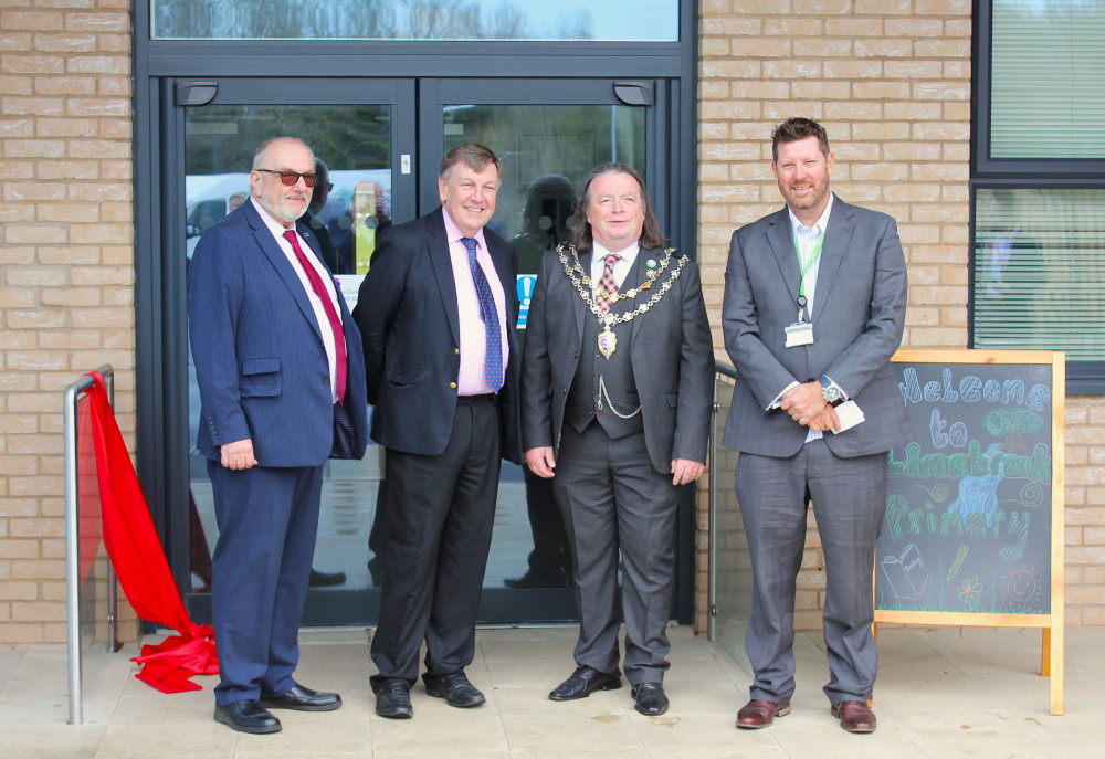 New Primary School and Nursery opens in Maldon | Local News | News ...
