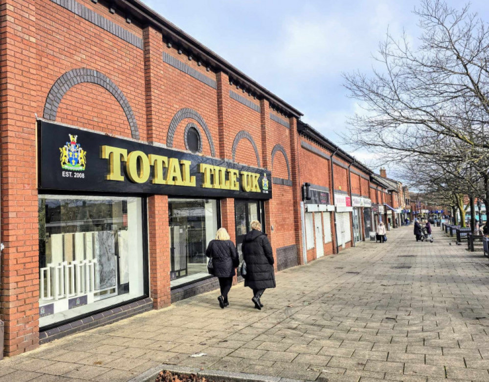 24/7 Crewe shop adds over 50 new affordable luxury tiles | Local News ...