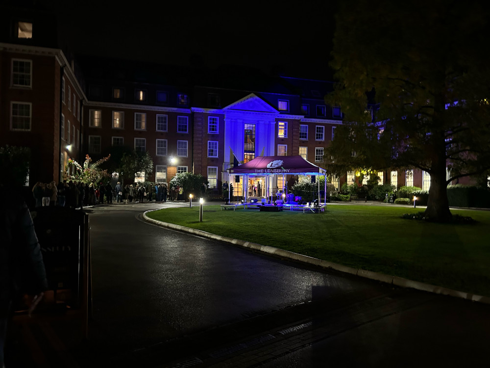 The Lensbury offers three-month club summer membership | Local News ...