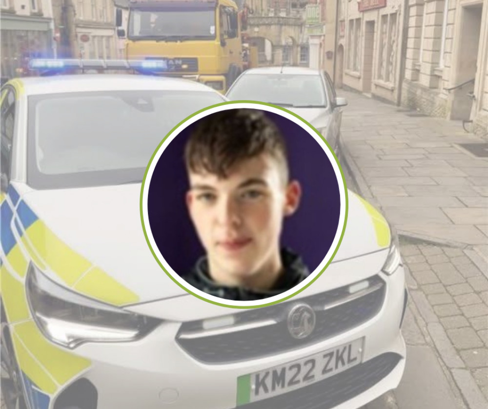 Hunt for missing teen Jonathan, 16, last seen in Somerset town | Local News | News | Frome Nub ...