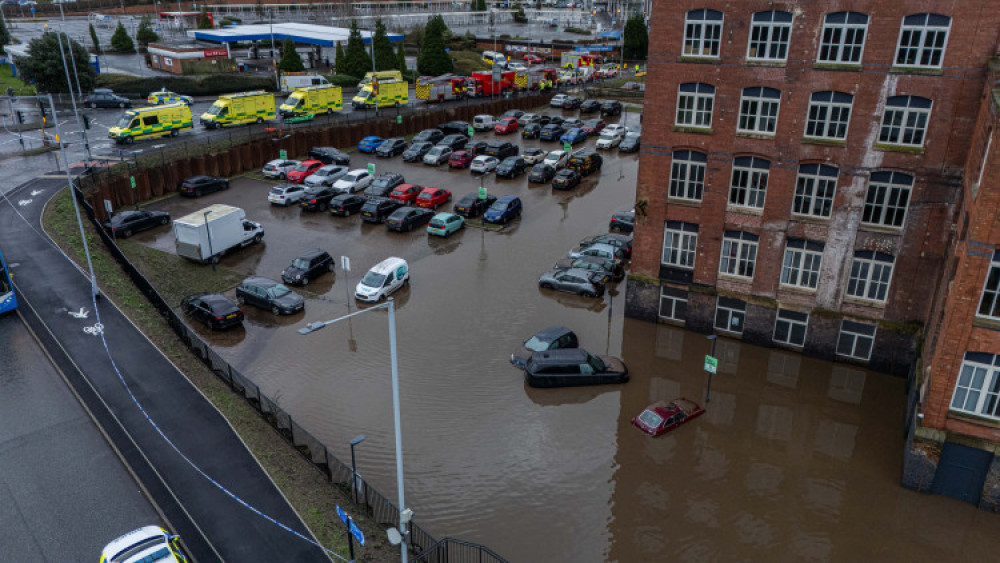 Residents affected by January floods invited to Stockport Council ...
