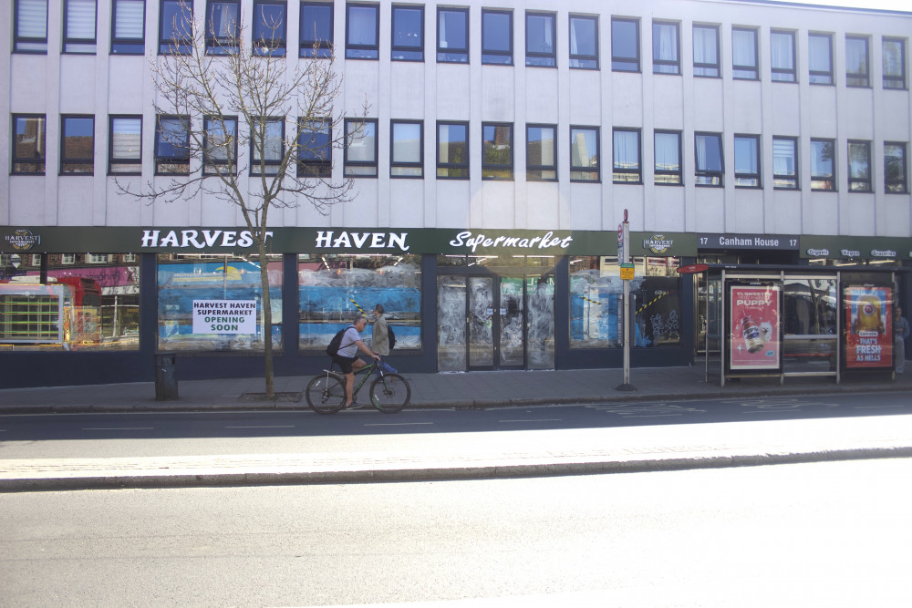 Harvest Haven supermarket in Twickenham seeks alcohol licence ahead of opening | Local News ...
