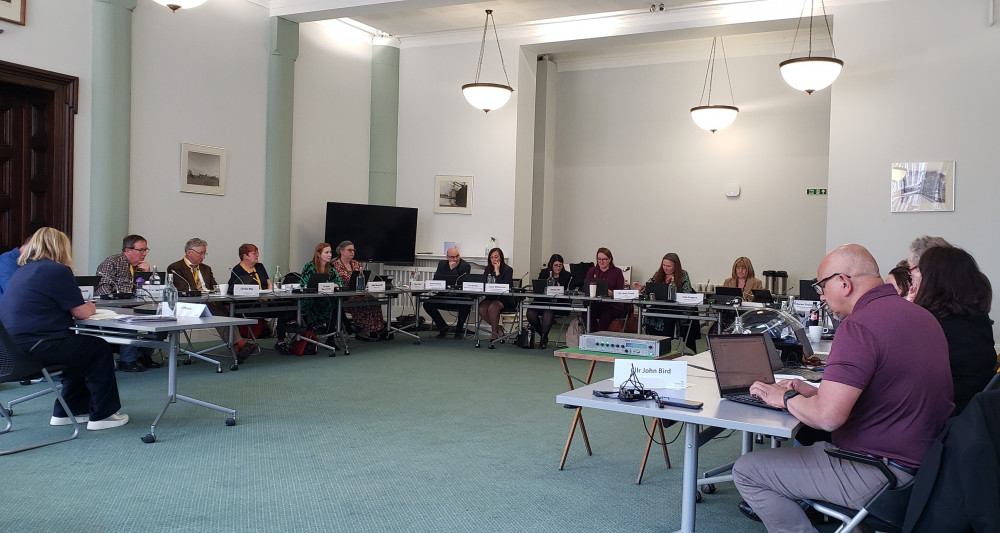 Claims people slipping through the net because don't know about the ...