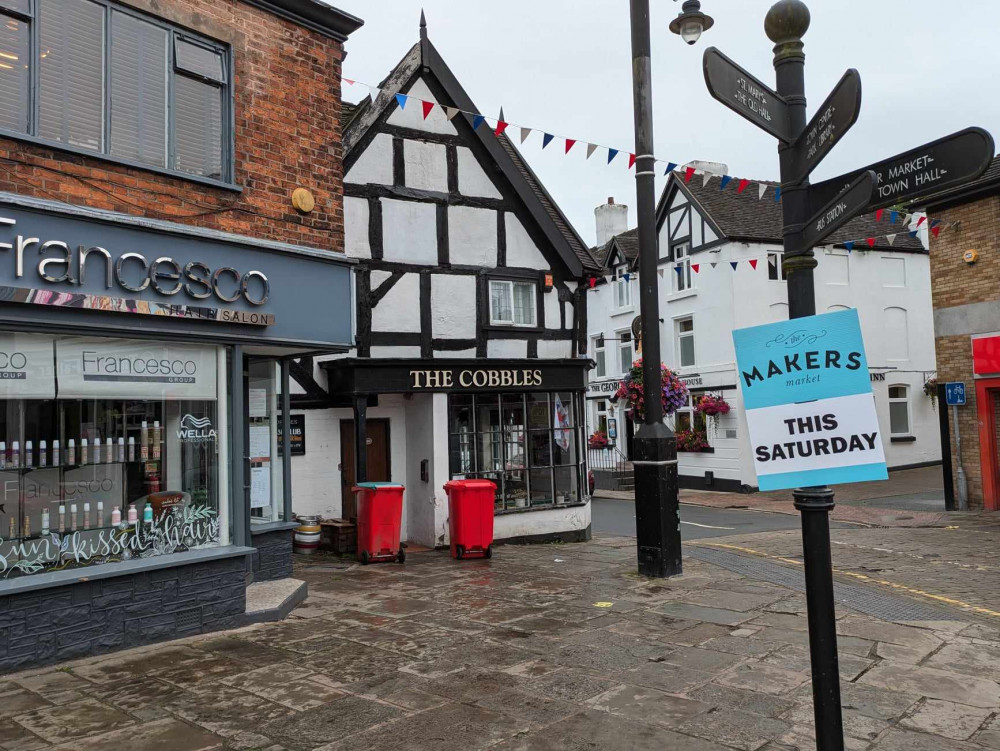 What's On in Sandbach this weekend: Makers' market, live music and more ...