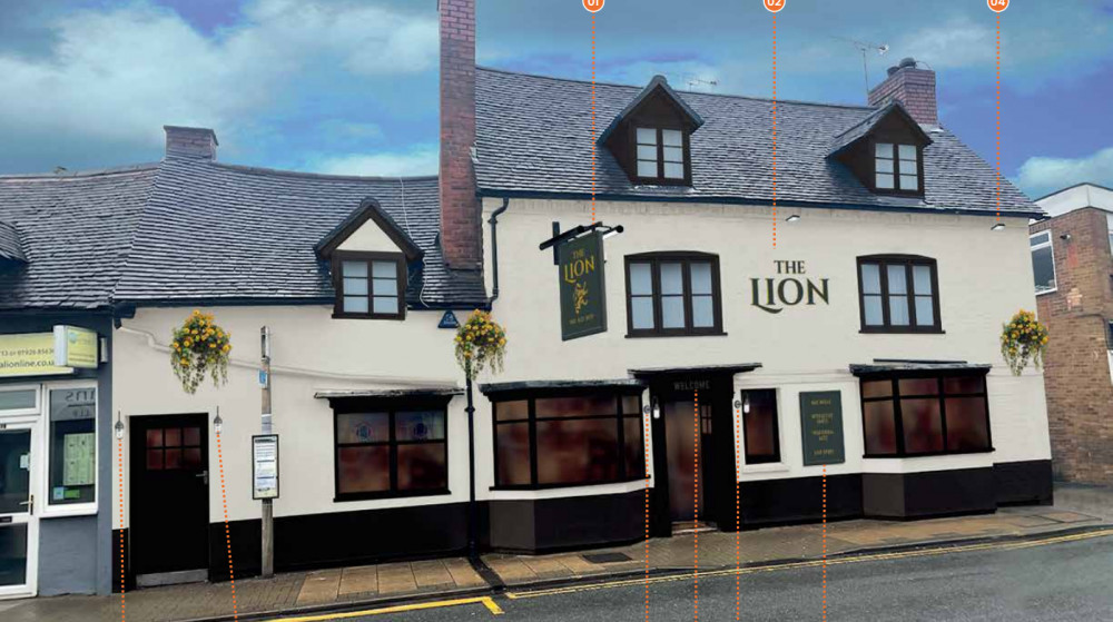 Green light for Kenilworth pub's makeover | Local News | News ...