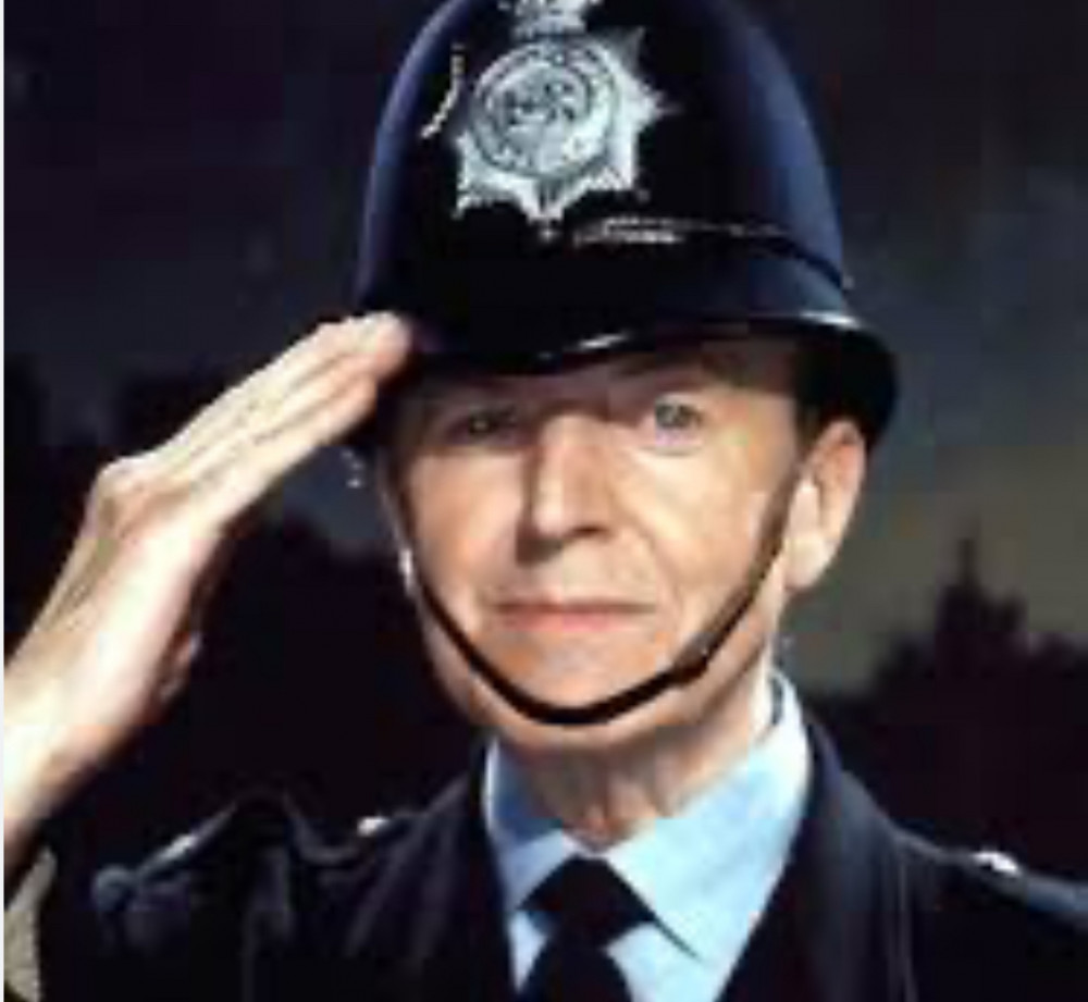 Turning back time? Government policing pledge! | Local News | News ...