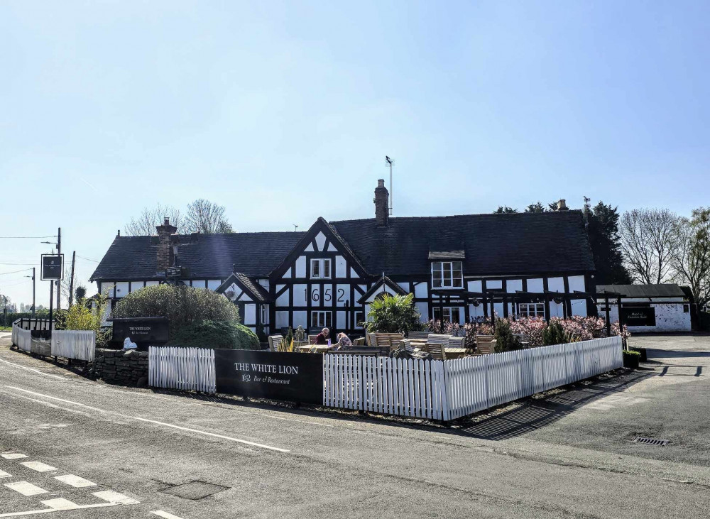 New jobs in Crewe this week: The White Lion Weston, Jon Richard and ...