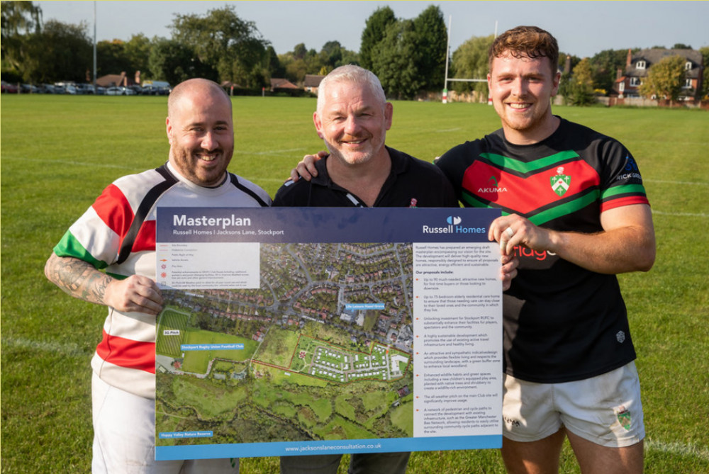 Plans for new homes, care facilities and sports pitch approved for ...