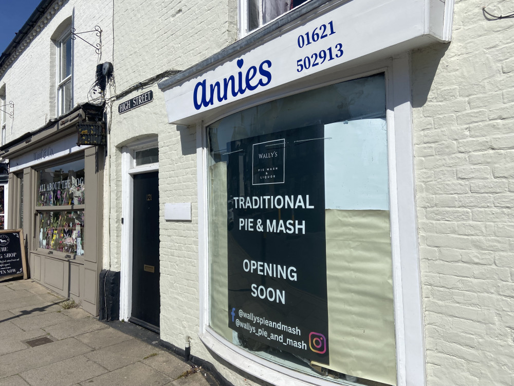 New pie and mash shop to open on Maldon High Street | Local News | News ...