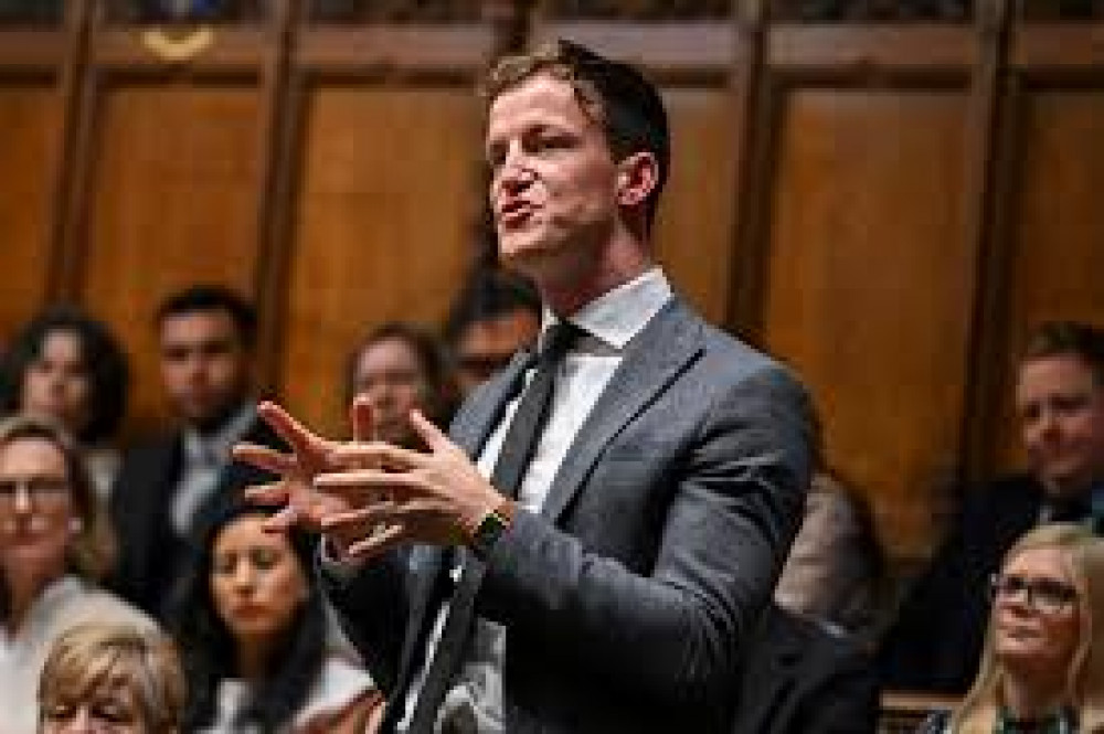 Hitchin MP - Developers must “play their part” on unadopted housing ...