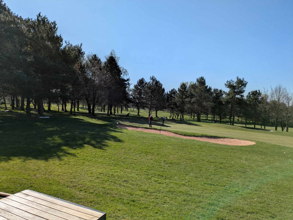 Golf club unveils latest addition to its facilities - stylish revamped ...