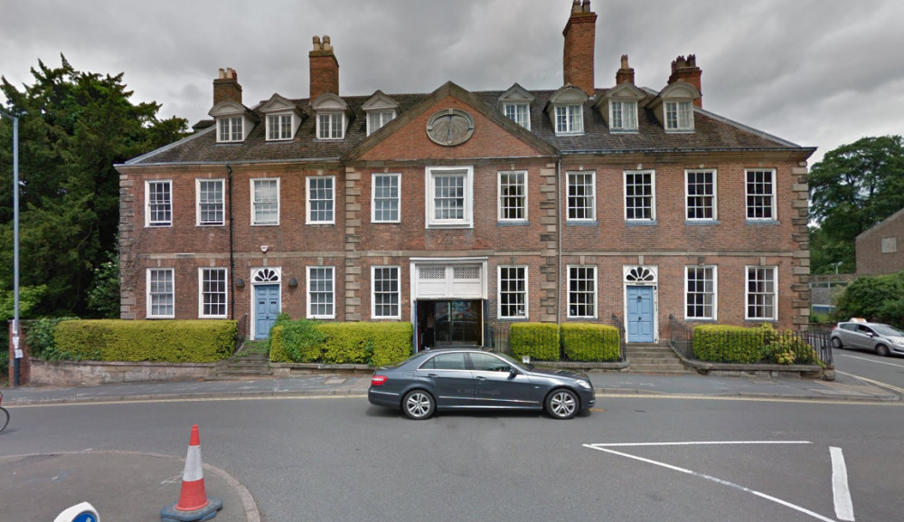 Price revealed for Warwick council offices which remain on the market ...