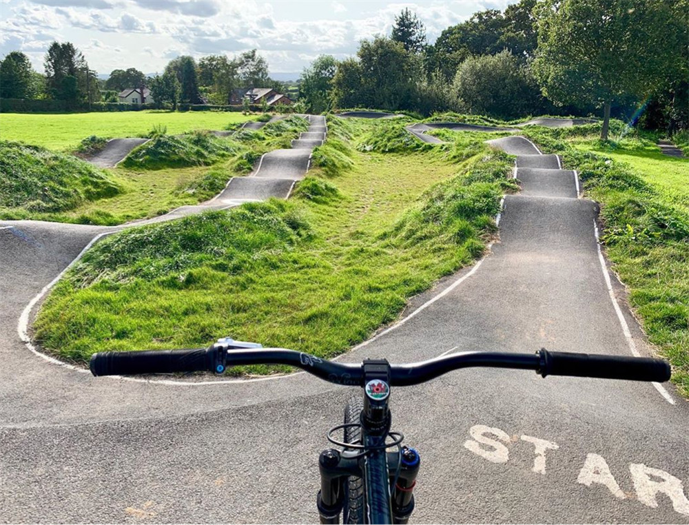 Campaign launched to build world-class pump track in Street | Local ...