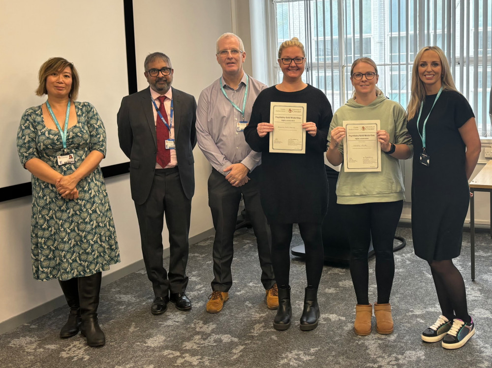 Chester University recognised for transforming neurodivergent care ...