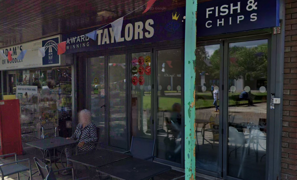 Taylors in Woodley named one of the best fish and chip shops in Britain ...