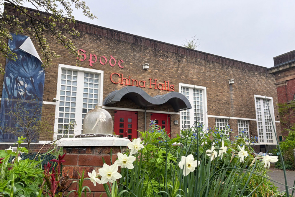 Children's play area planned and family activities return to Spode Rose ...