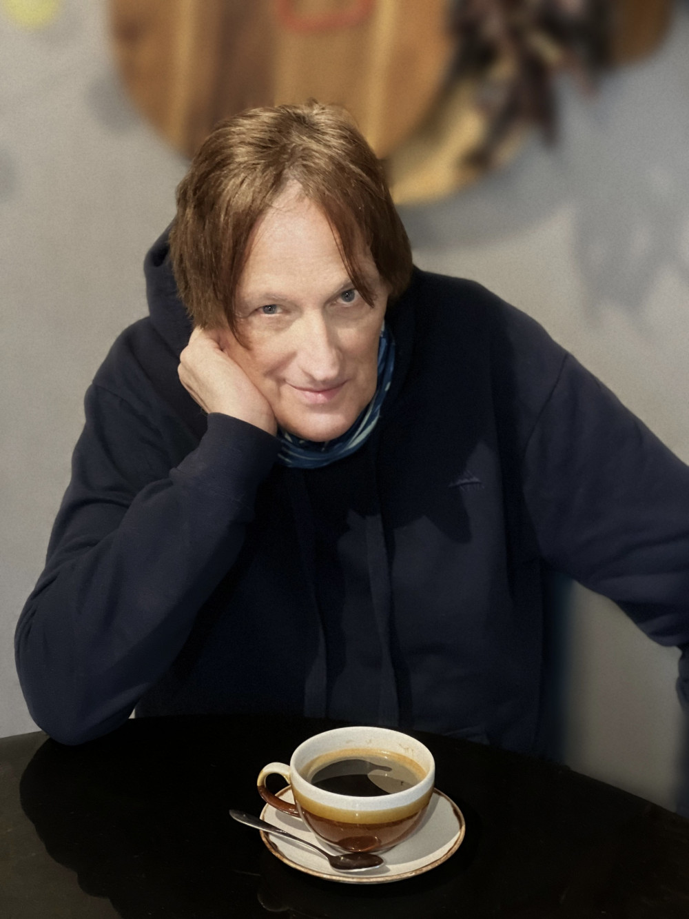 Sandbach music legend, Nigel Stonier, returns to roots promoting a ...