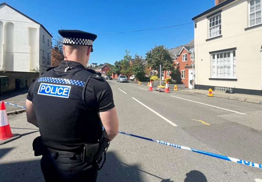 Interactive map shows crime hotspots in Leamington from latest police ...