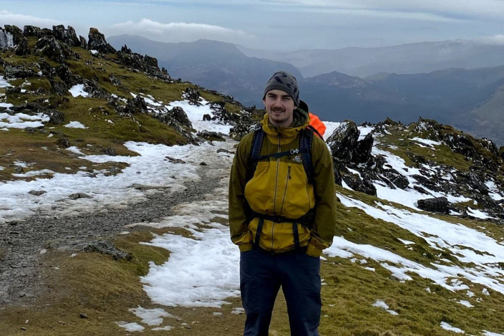 Chester student to cycle across the UK for “extraordinary” charity ...