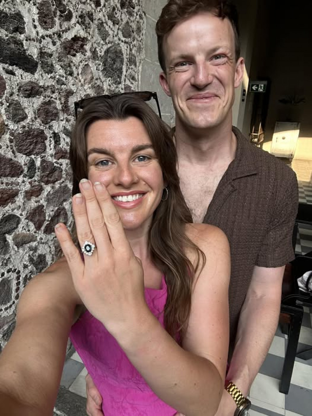 Hitchin's MP, Alistair Strathern, gets engaged | Local News | News ...