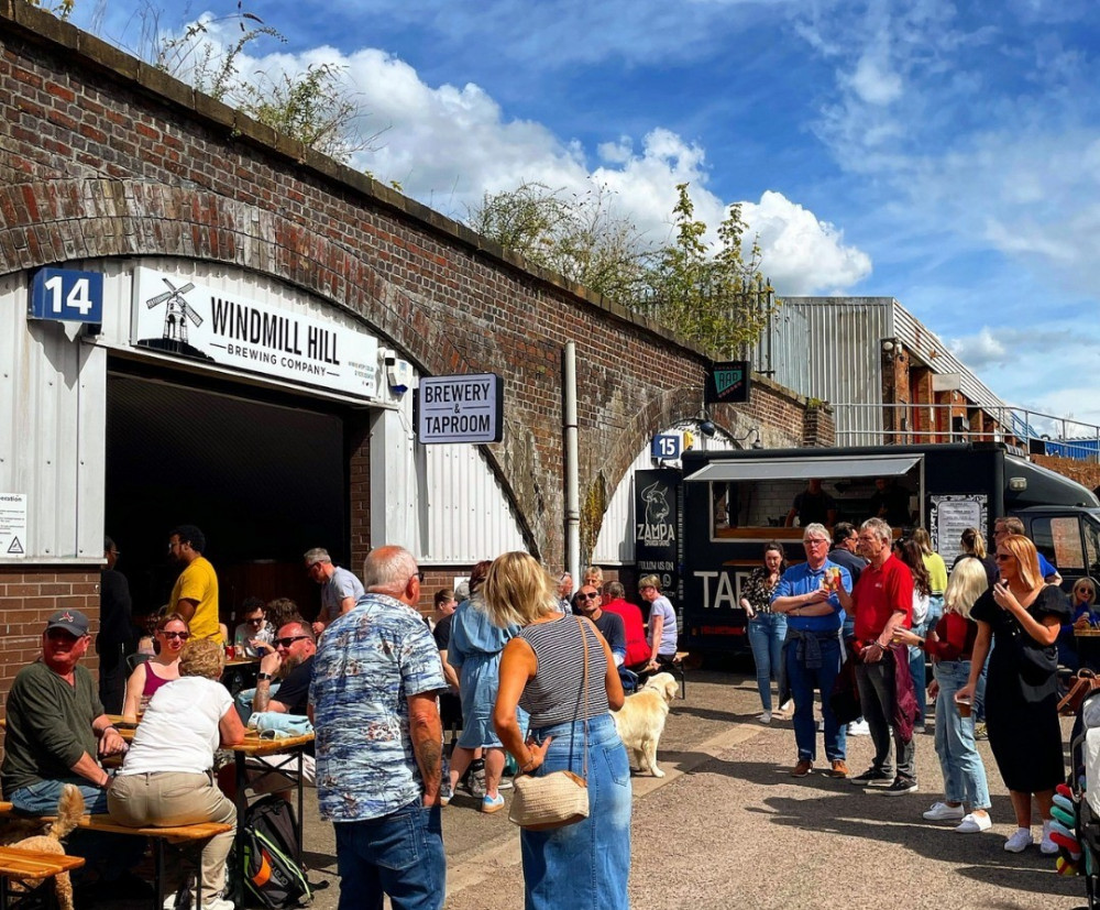 'Taste the beer where the magic happens' - Up Close with South ...