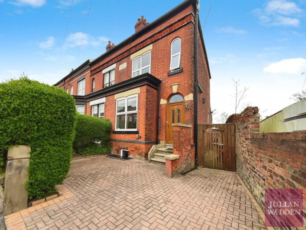 Property of the Week - Beautifully-presented three-bed end terrace in Davenport | Property of ...