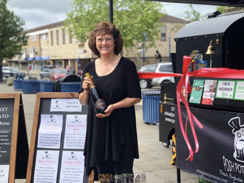 Warwick's ‘Potato Lady’ appeals for help from community to save her ...