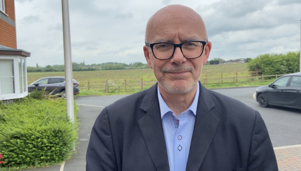 Matt Western on Pope Francis' passing, the estate charge debate and ...