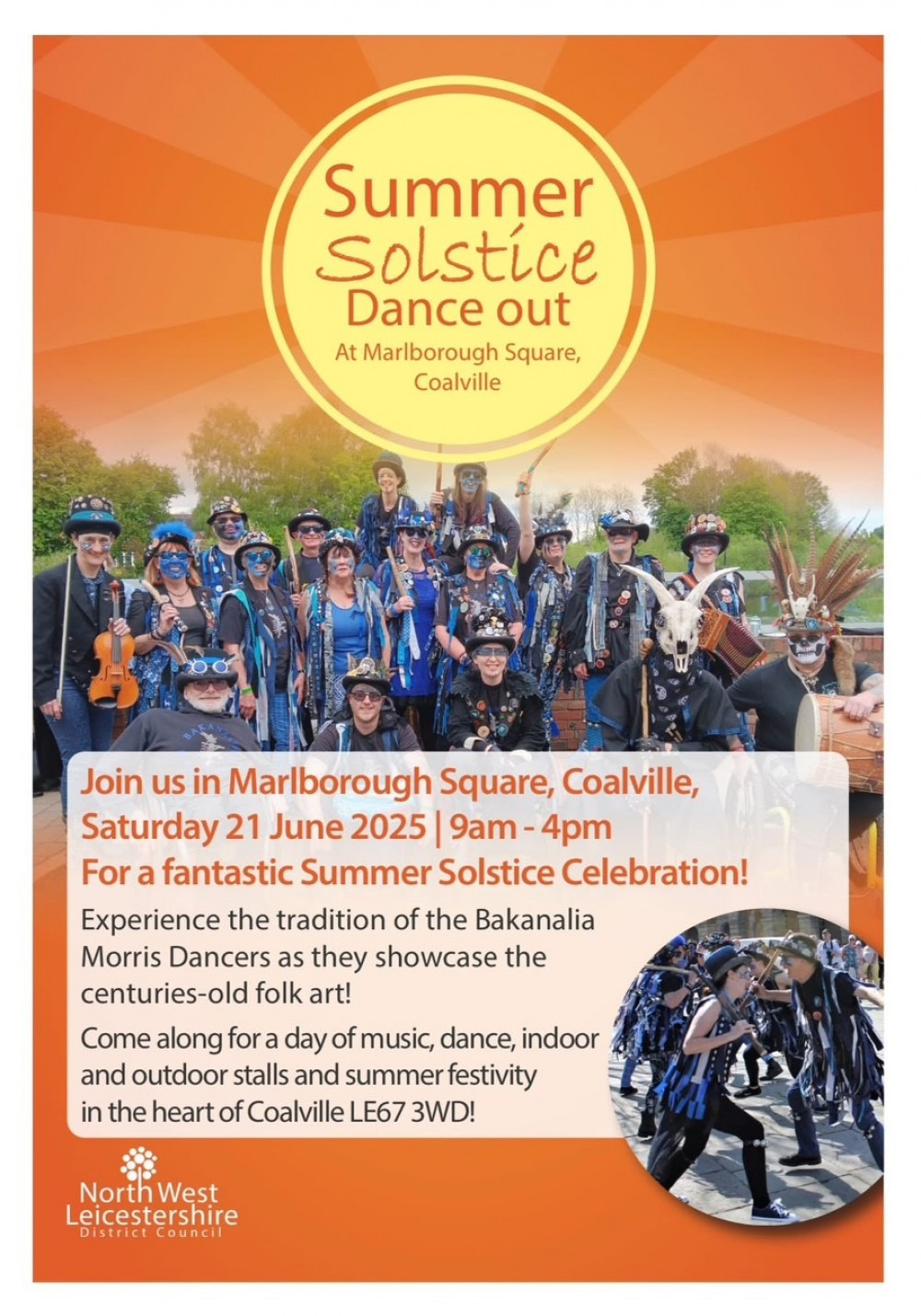 Summer Solstice Dance Out | Community Events | News | Coalville Nub ...