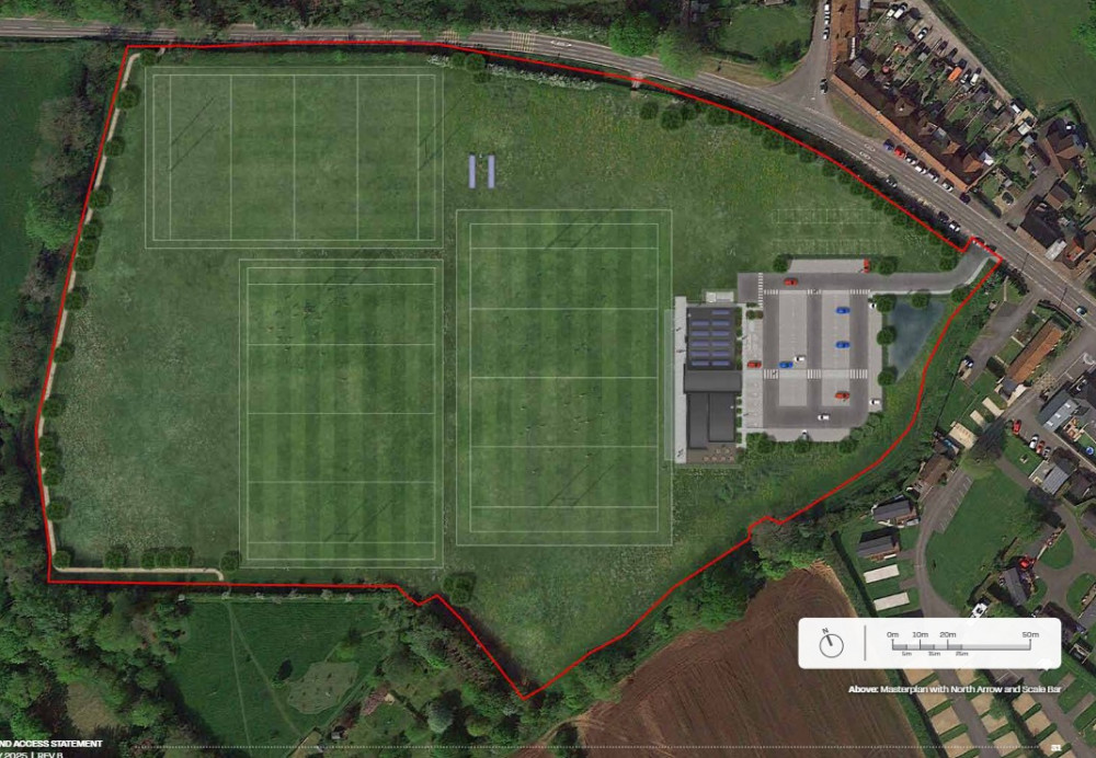 Wells Rugby Club plans face fresh questions over bats, bikes and bright ...