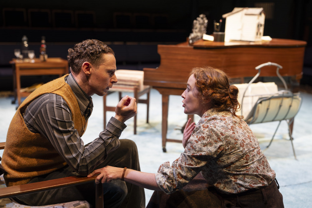 IN PICTURES: RSC’s Ben and Imo opens at Richmond’s Orange Tree Theatre ...