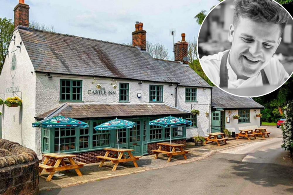 Acclaimed chef takes over as landlord of historic Congleton pub | Local ...