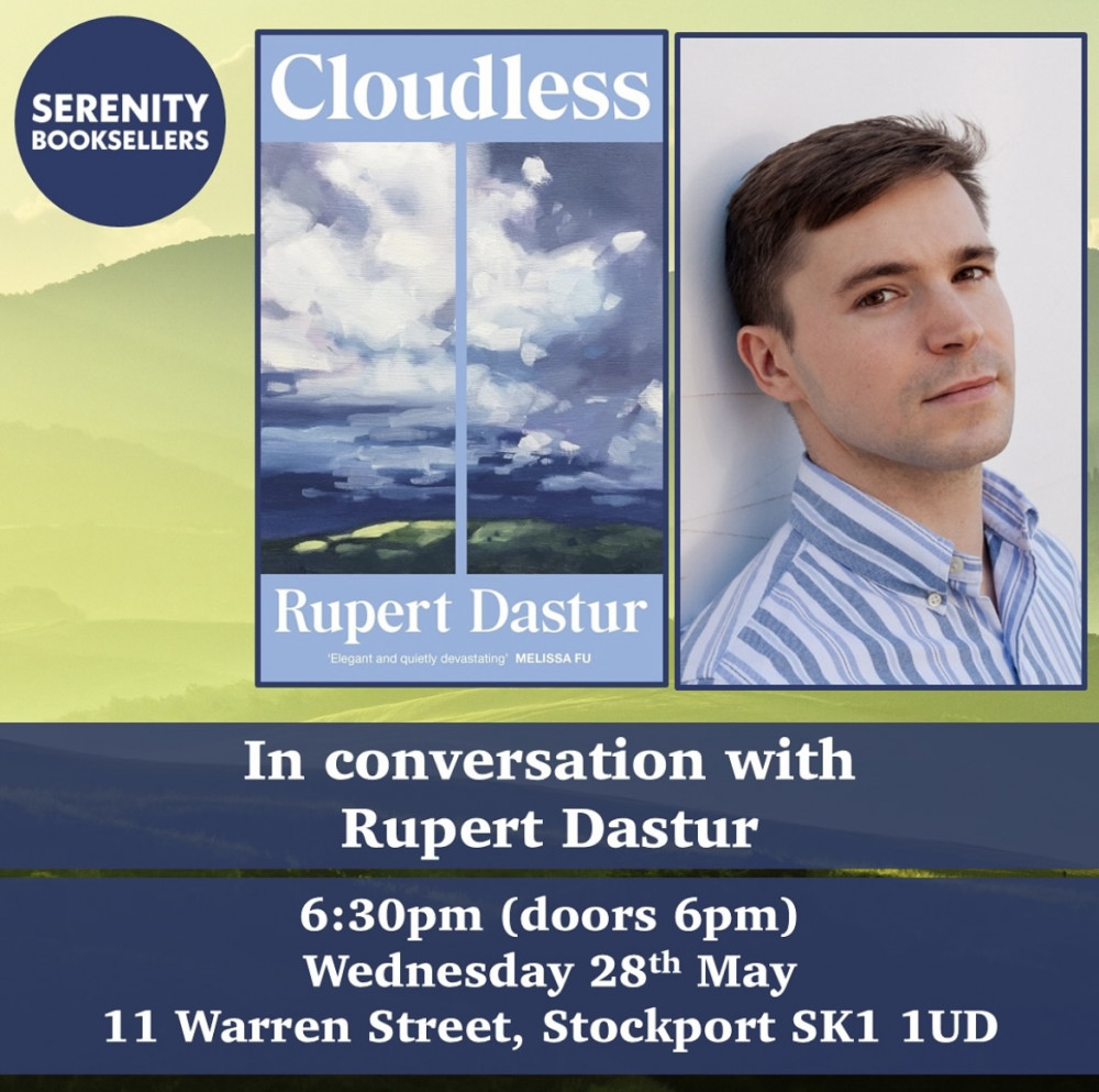 Cloudless - in conversation with Rupert Dastur | Culture | News ...
