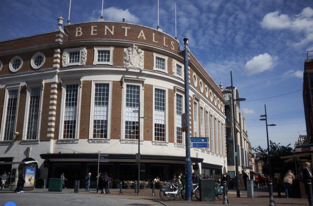 The Bentall Centre to mark VE Day with community-inspired installation ...