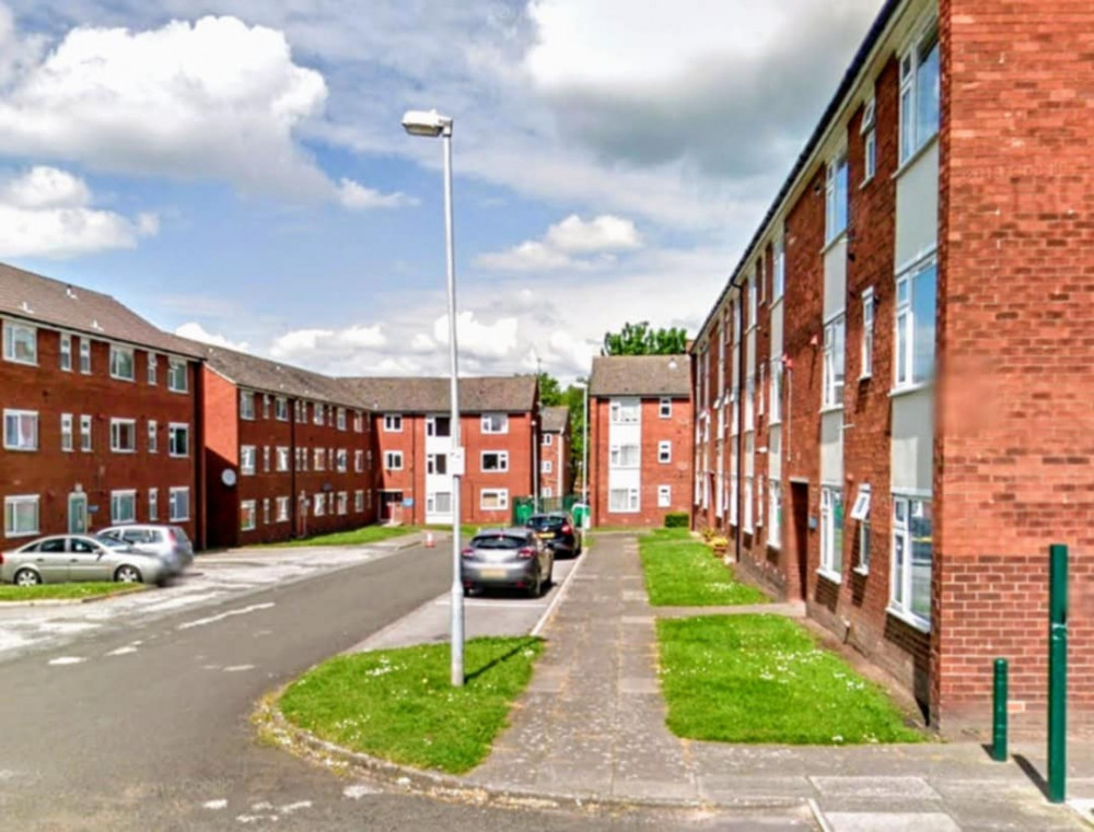 Crewe man, 38, charged with drugs and weapon possession offences ...