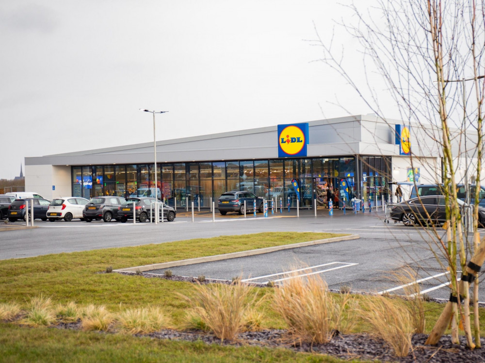 Lidl eyes new store in Leamington | Local News | News | Leamington Nub ...