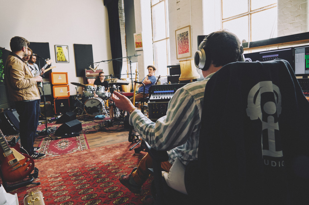 New rehearsal and recording studio opens in Bredbury | Local News | News | Stockport Nub News ...