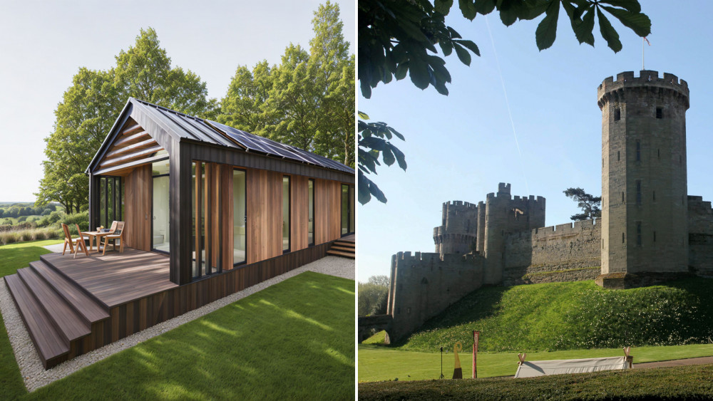 Discover a completely new lifestyle and explore Shakespeare's county ...