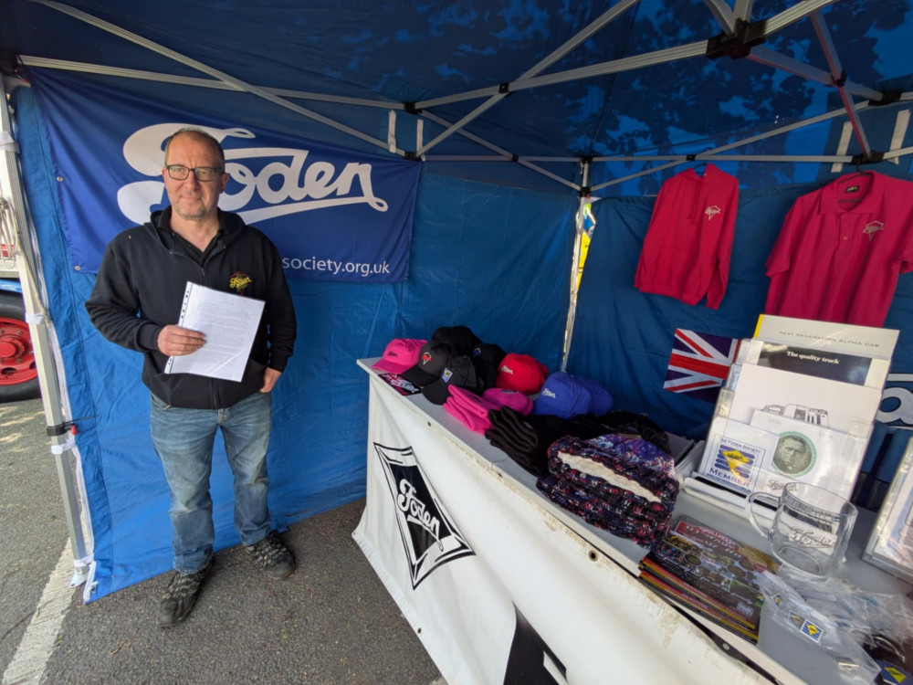 Engines of victory: research highlights Foden's key role on the WWII ...