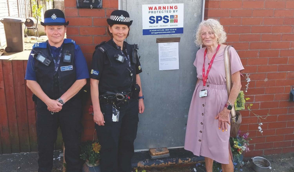 House that 'brought misery' to Congleton community shut down by police ...