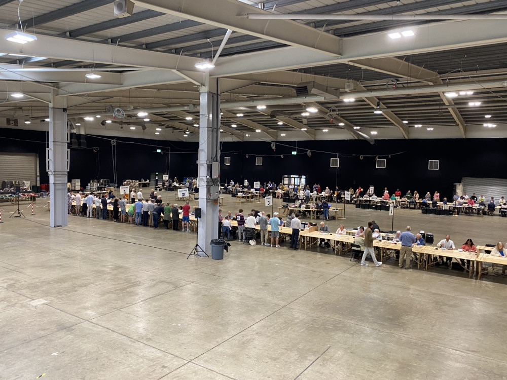 LIVE: Warwick's election results as they are announced - Reform now the biggest party | Local ...