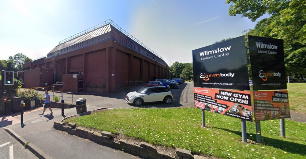 Go-ahead given for padel courts at Wilmslow Leisure Centre | Local News ...