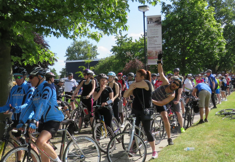 Borough's cycle marathon set for return | Local News | News | Thurrock ...