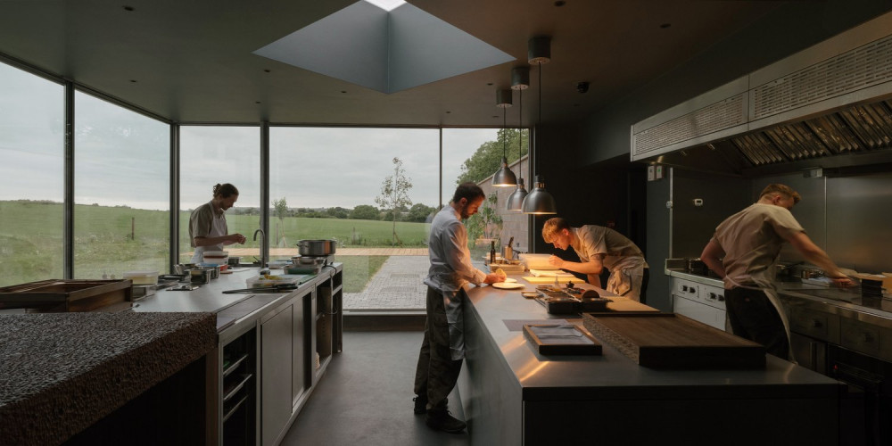 Somerset restaurant Osip named one of the best in the world by Condé ...