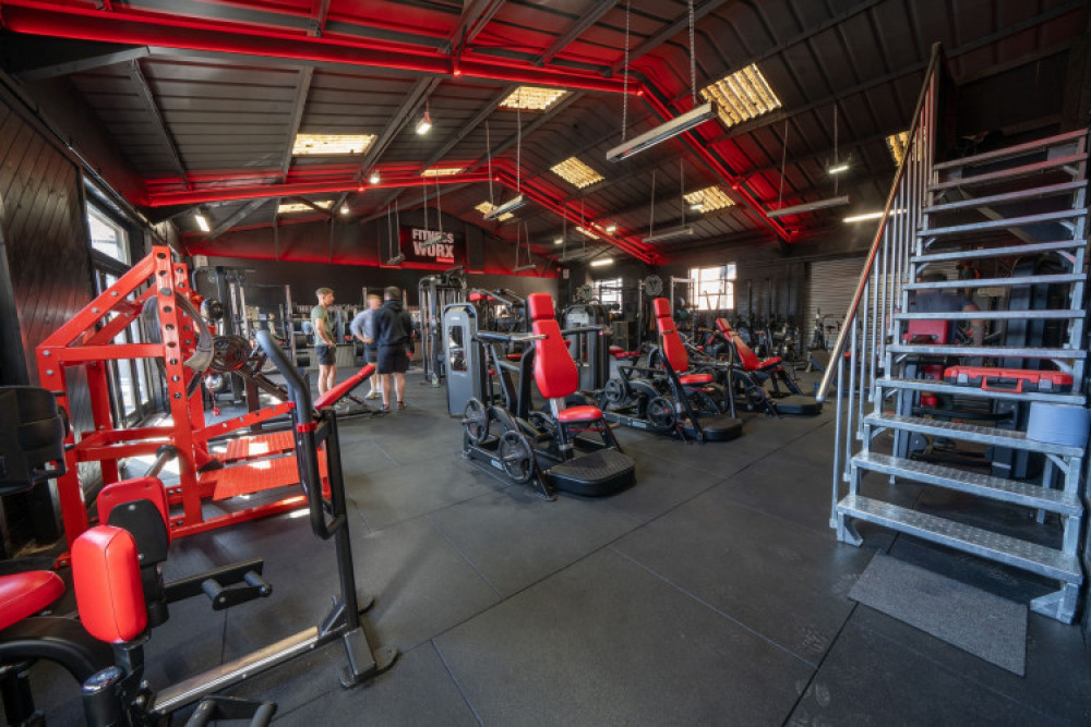 Fitness Worx launches new Kenilworth gym with industry-leading ...