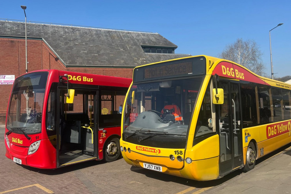 New £1 bus fare launched in bid to get more young people using public ...